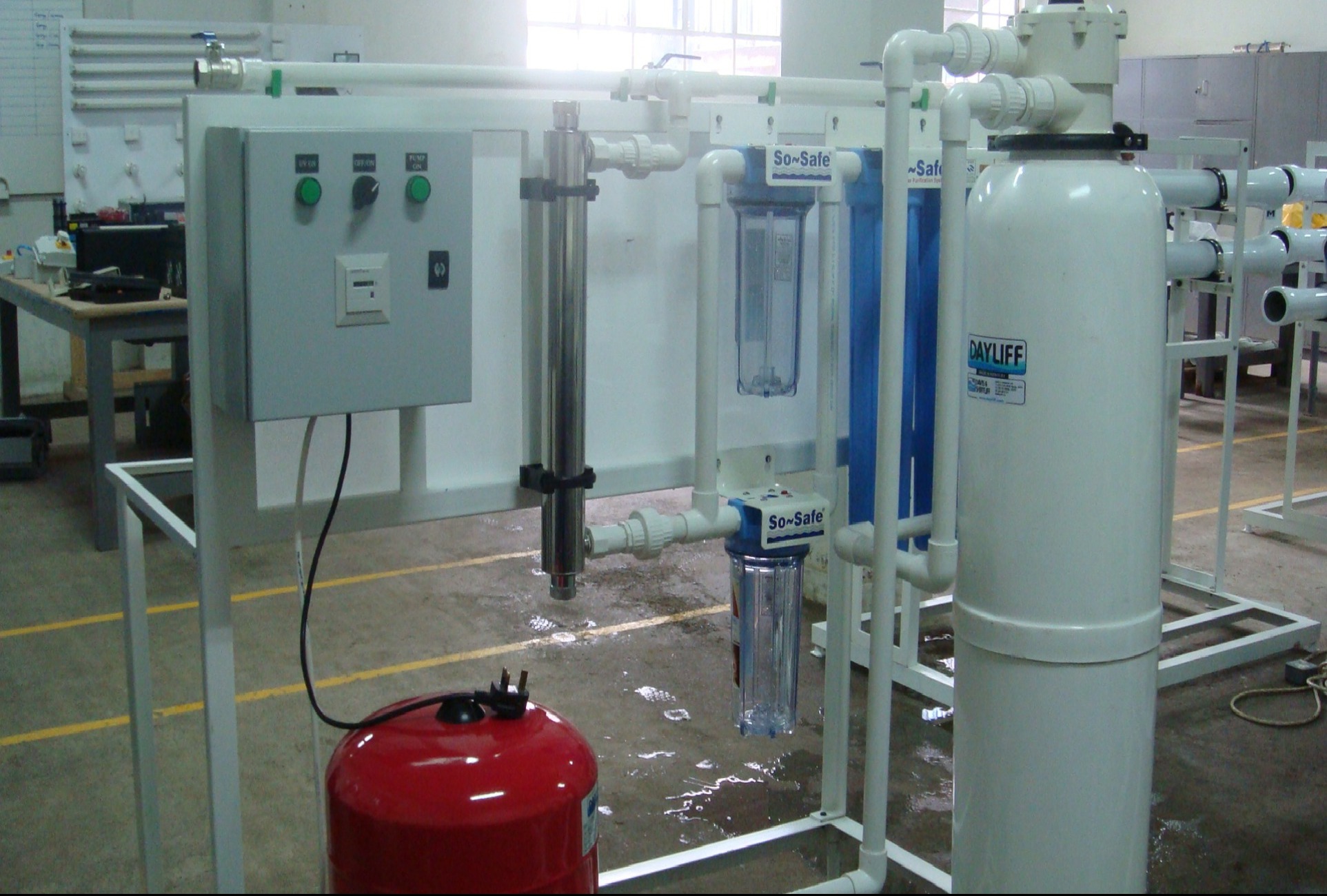 RUNDA WATER | WELCOME